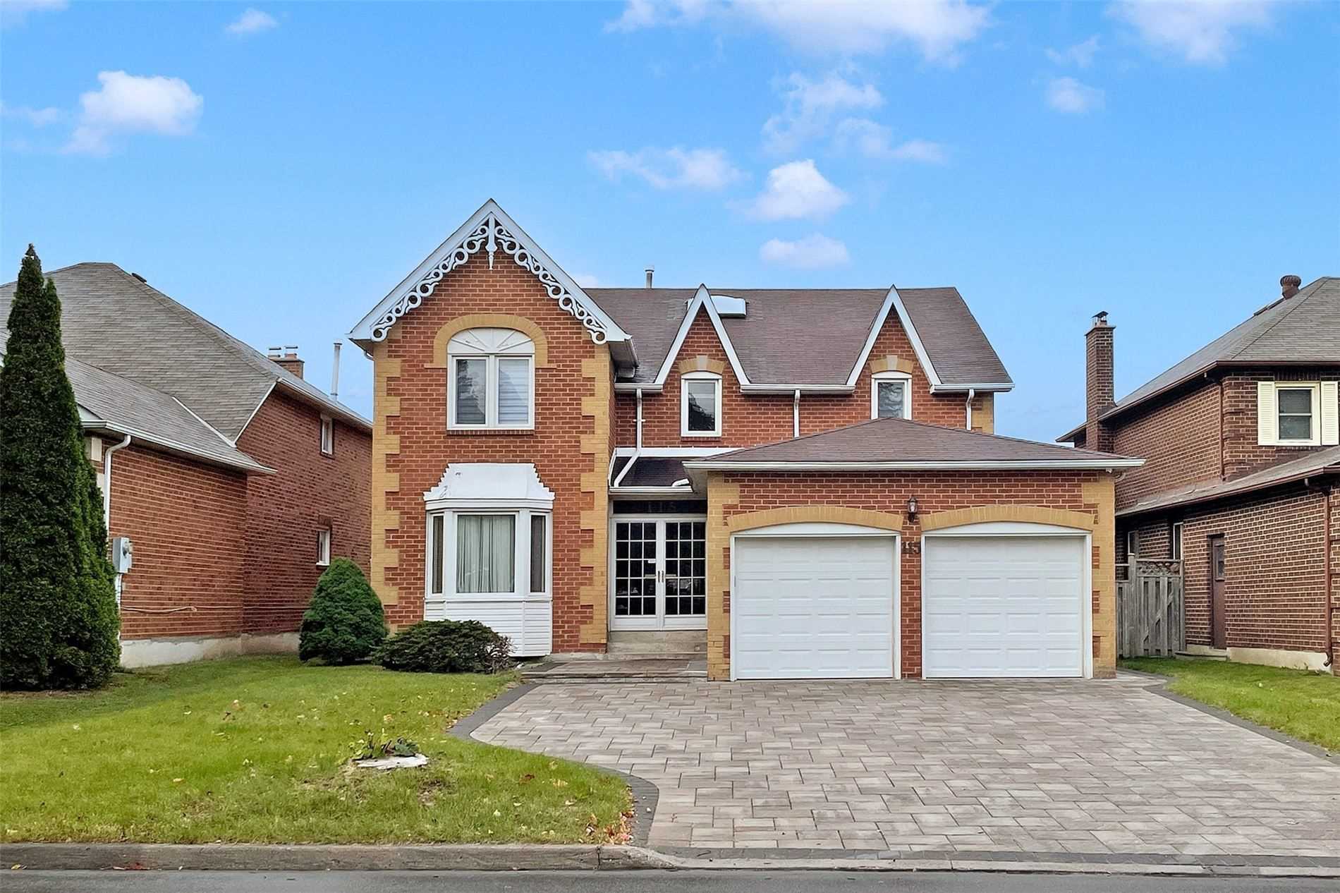 115 Blackmore Ave, Sold in Richmond Hill - Zoocasa