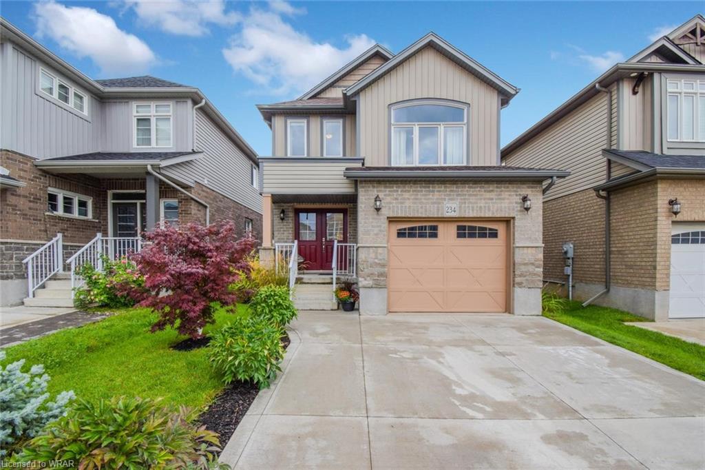 234 Moorlands Crescent, Inactive in Kitchener - Zoocasa