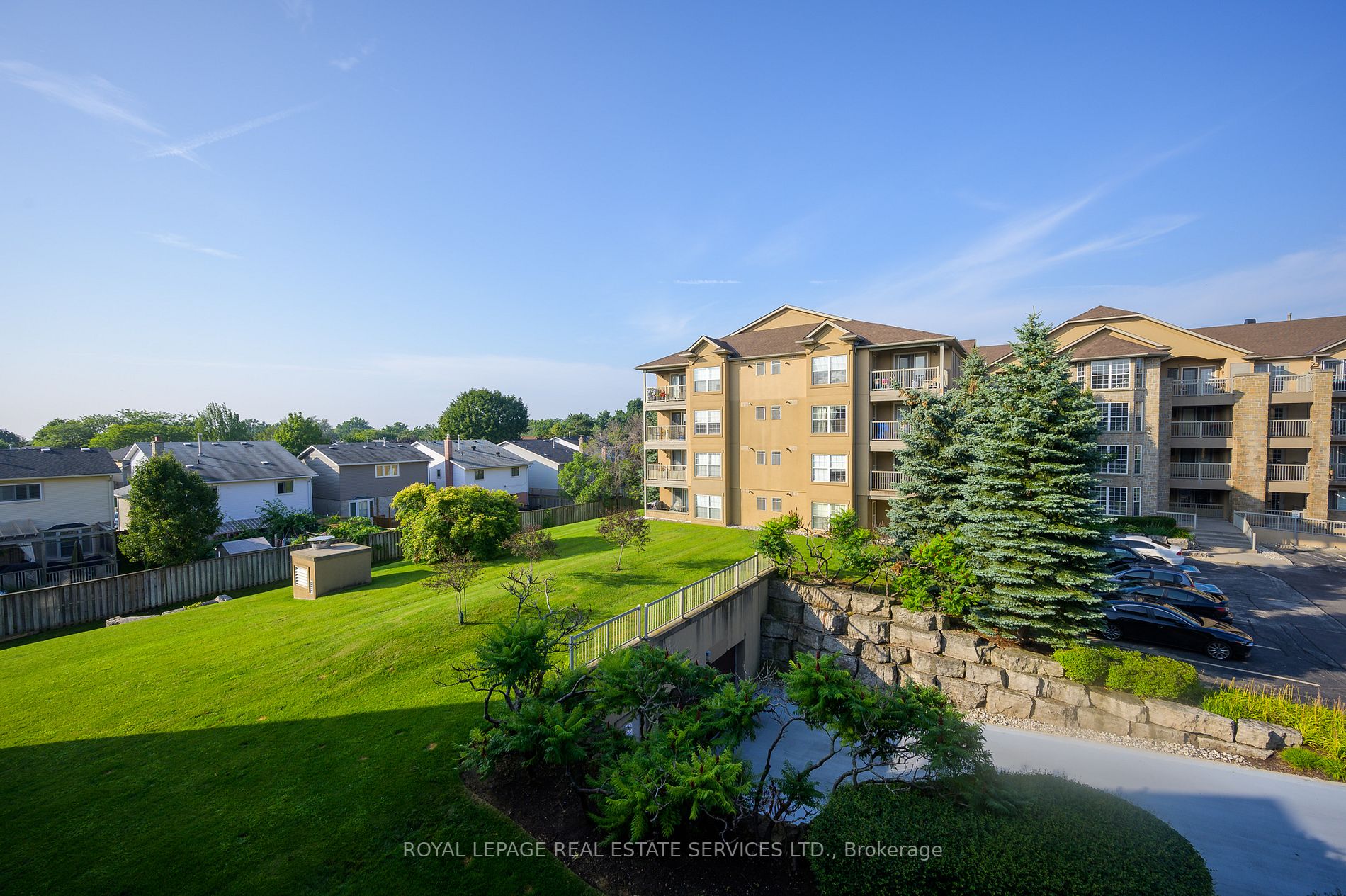 308 - 1810 Walker's Line N, Leased in Burlington - Zoocasa