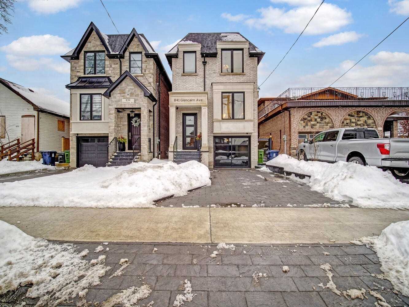 841 Glencairn Ave, Terminated in North York - Zoocasa
