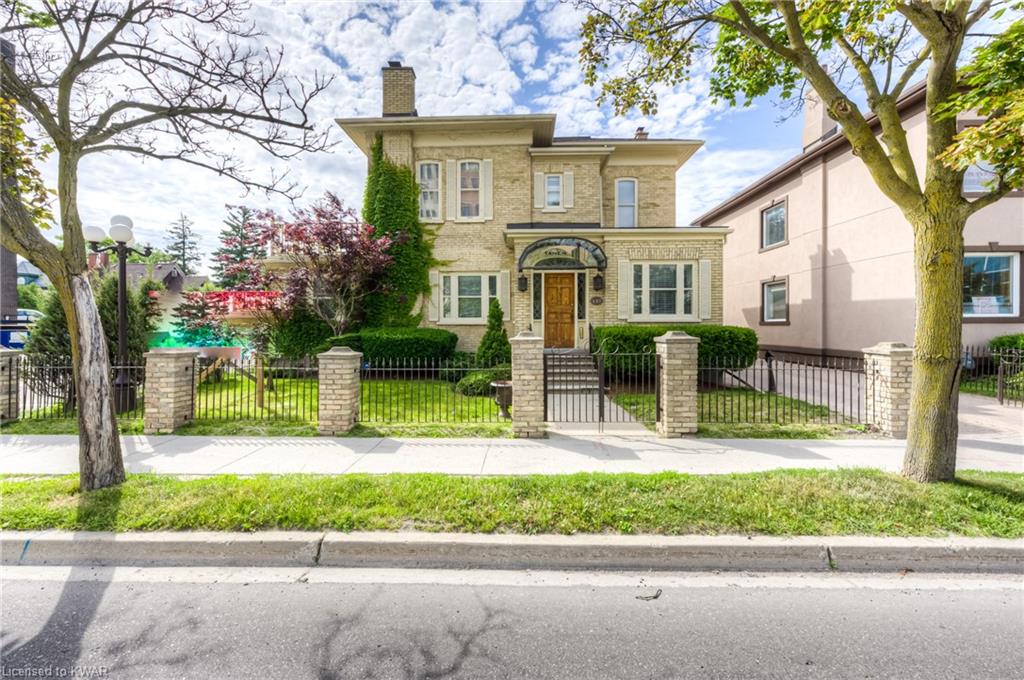 137 Frederick St, Inactive in Kitchener - Zoocasa