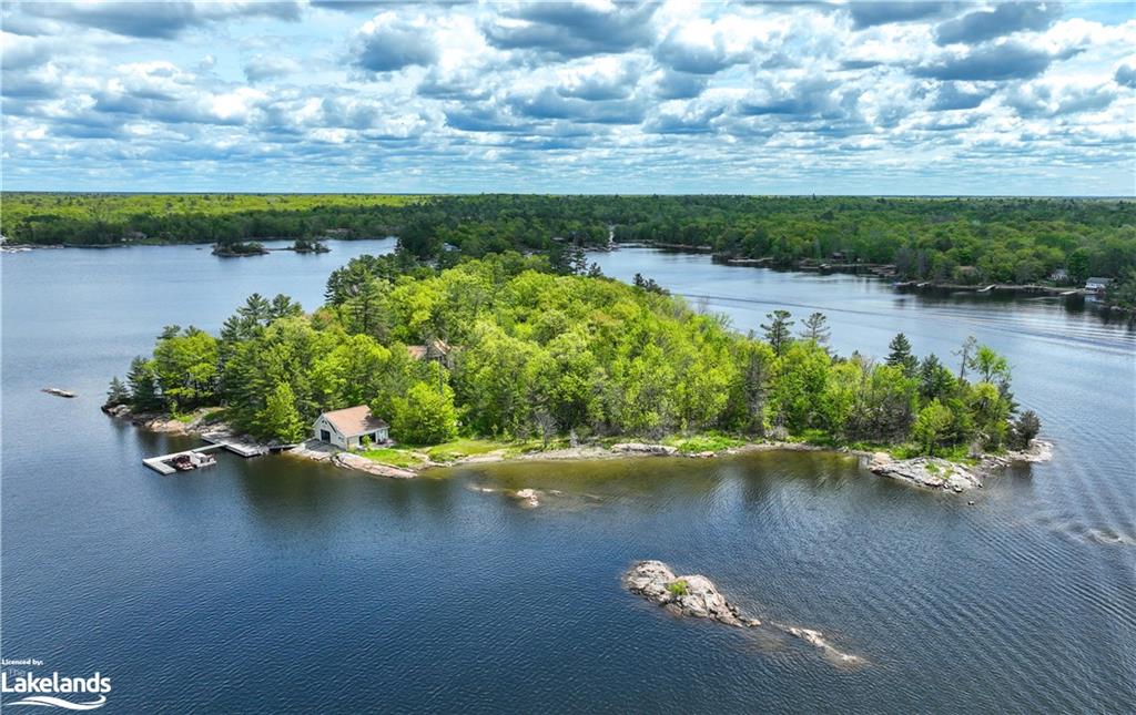 2 Island 880 / Cow Island, Inactive in Georgian Bay - Zoocasa