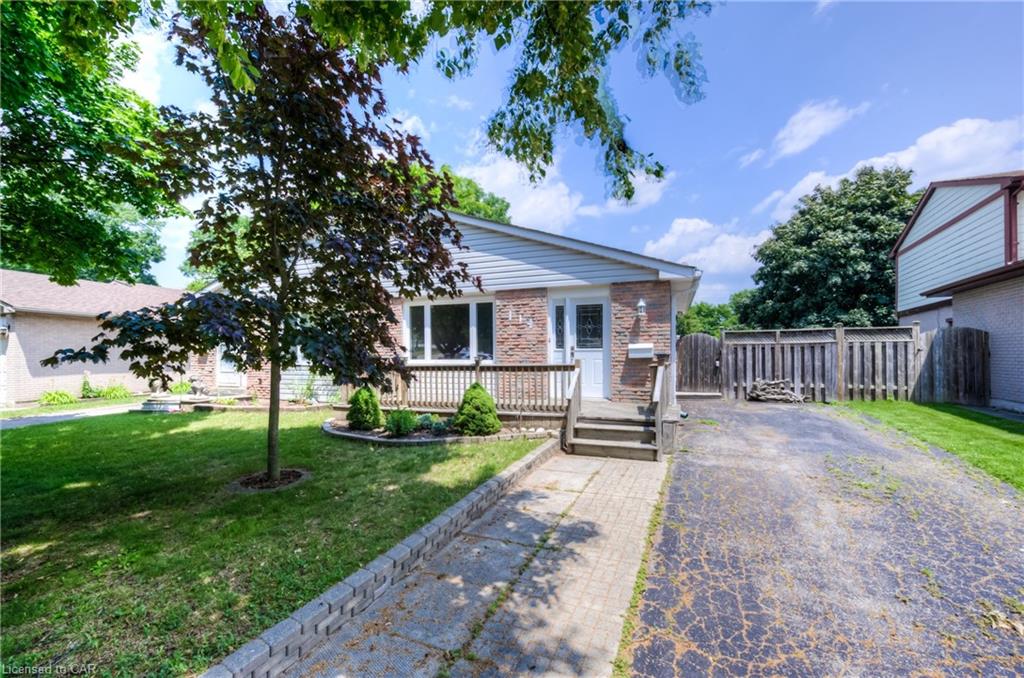 114 Sunset Boulevard, Inactive in Cambridge - Zoocasa