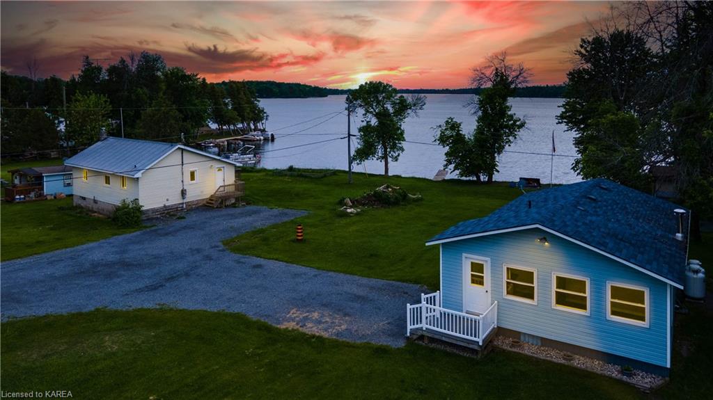 120 Varty Lake Rd, Inactive in Yarker - Zoocasa