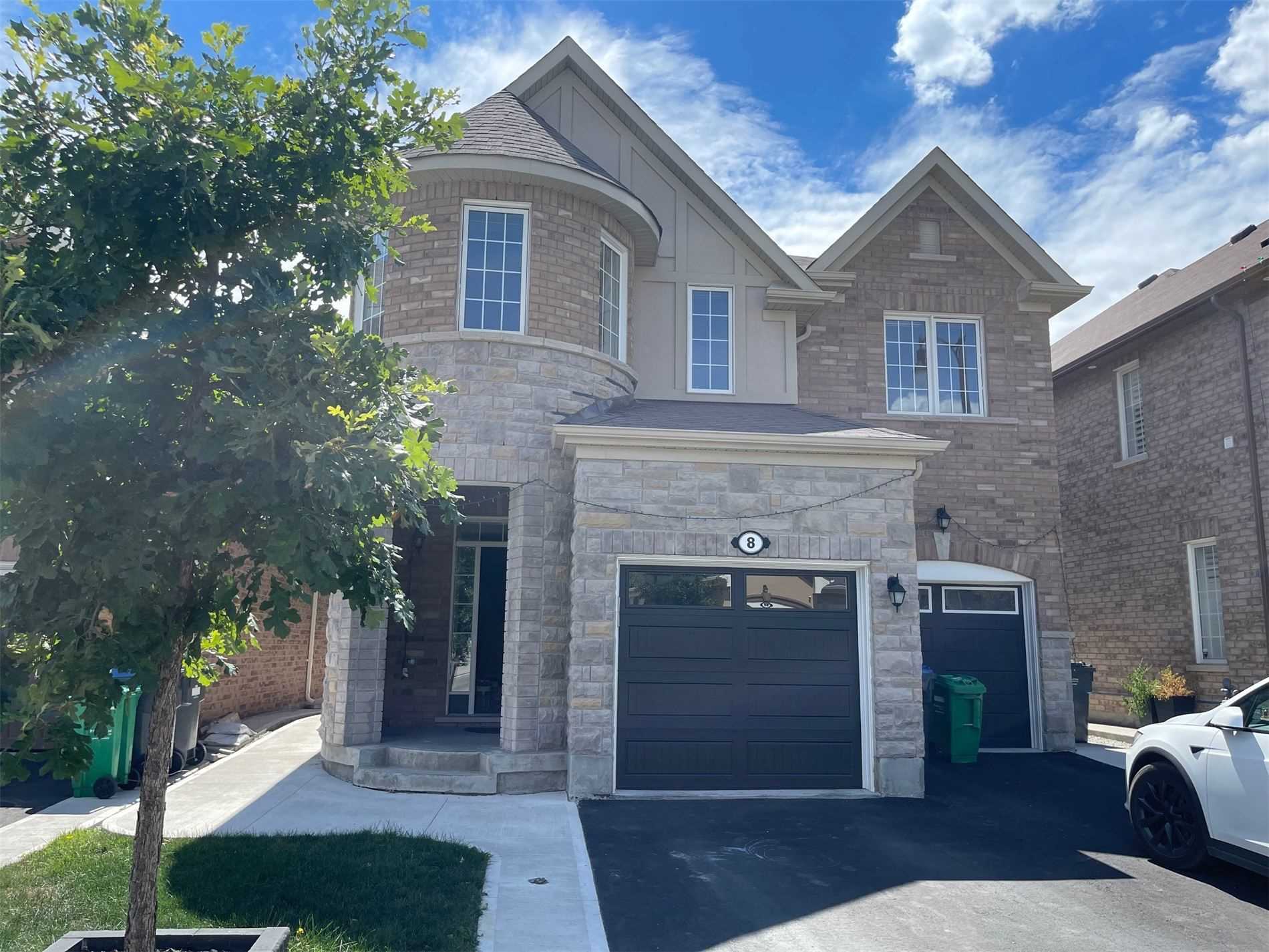 8 Fenchurch Dr, Leased in Brampton - Zoocasa