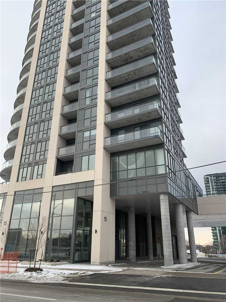 1408 - 15 Lynch St, Leased in Brampton - Zoocasa