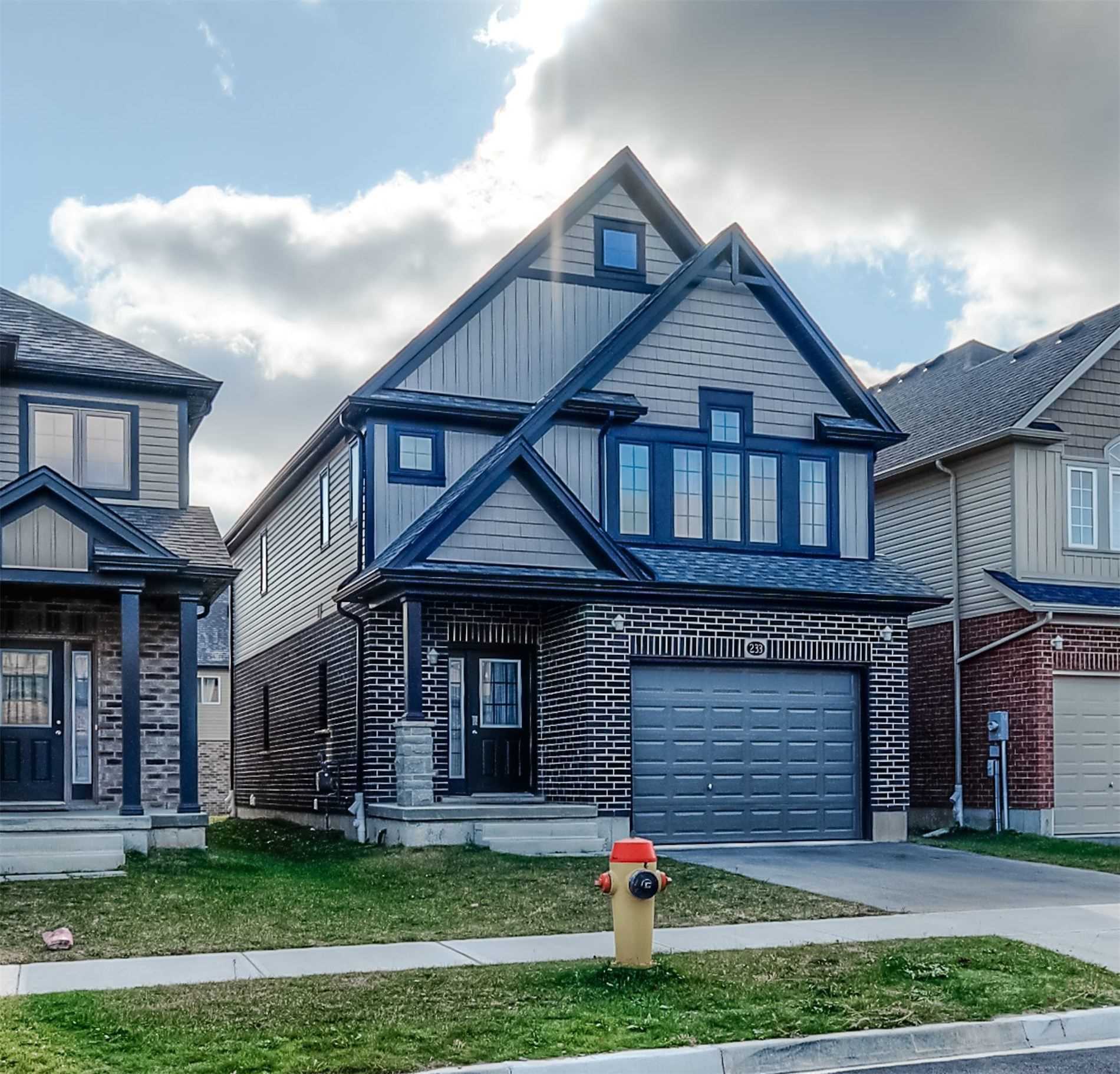 233 Tall Grass Cres, Leased in Kitchener - Zoocasa