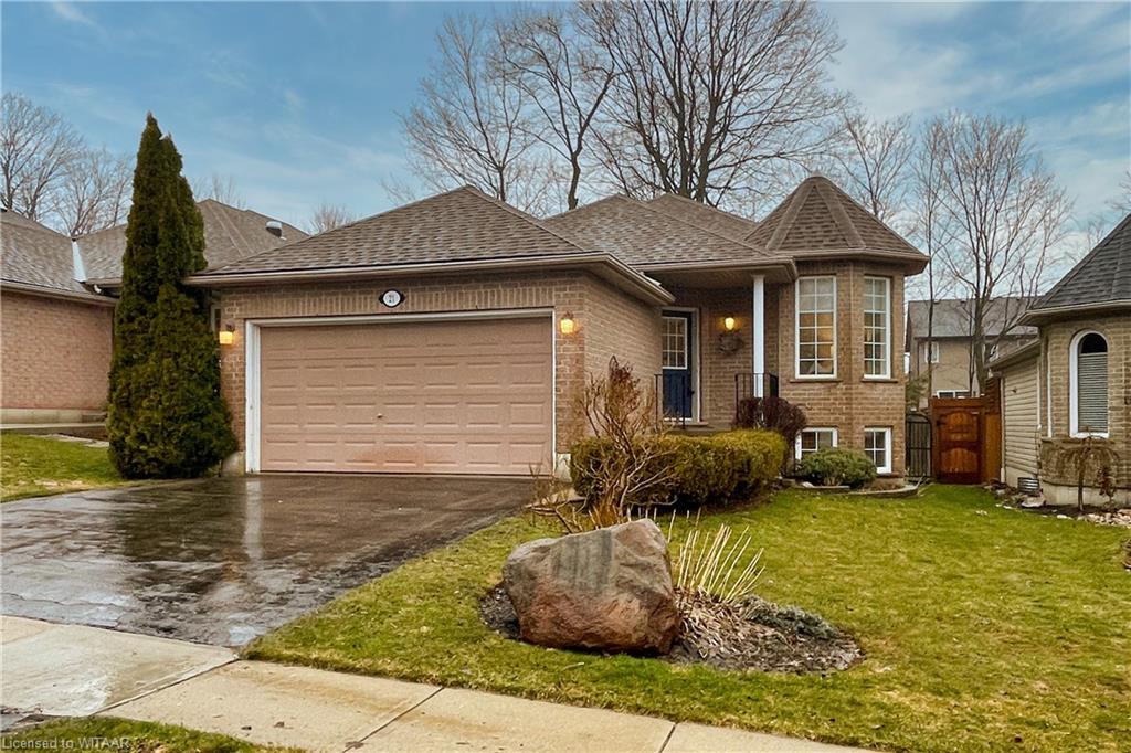 21 Pembers Pass, Sold in Woodstock - Zoocasa