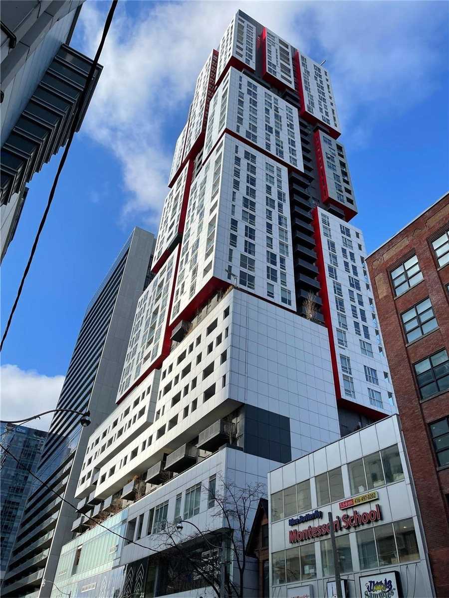 708 - 318 Richmond St W, Leased in Toronto - Zoocasa