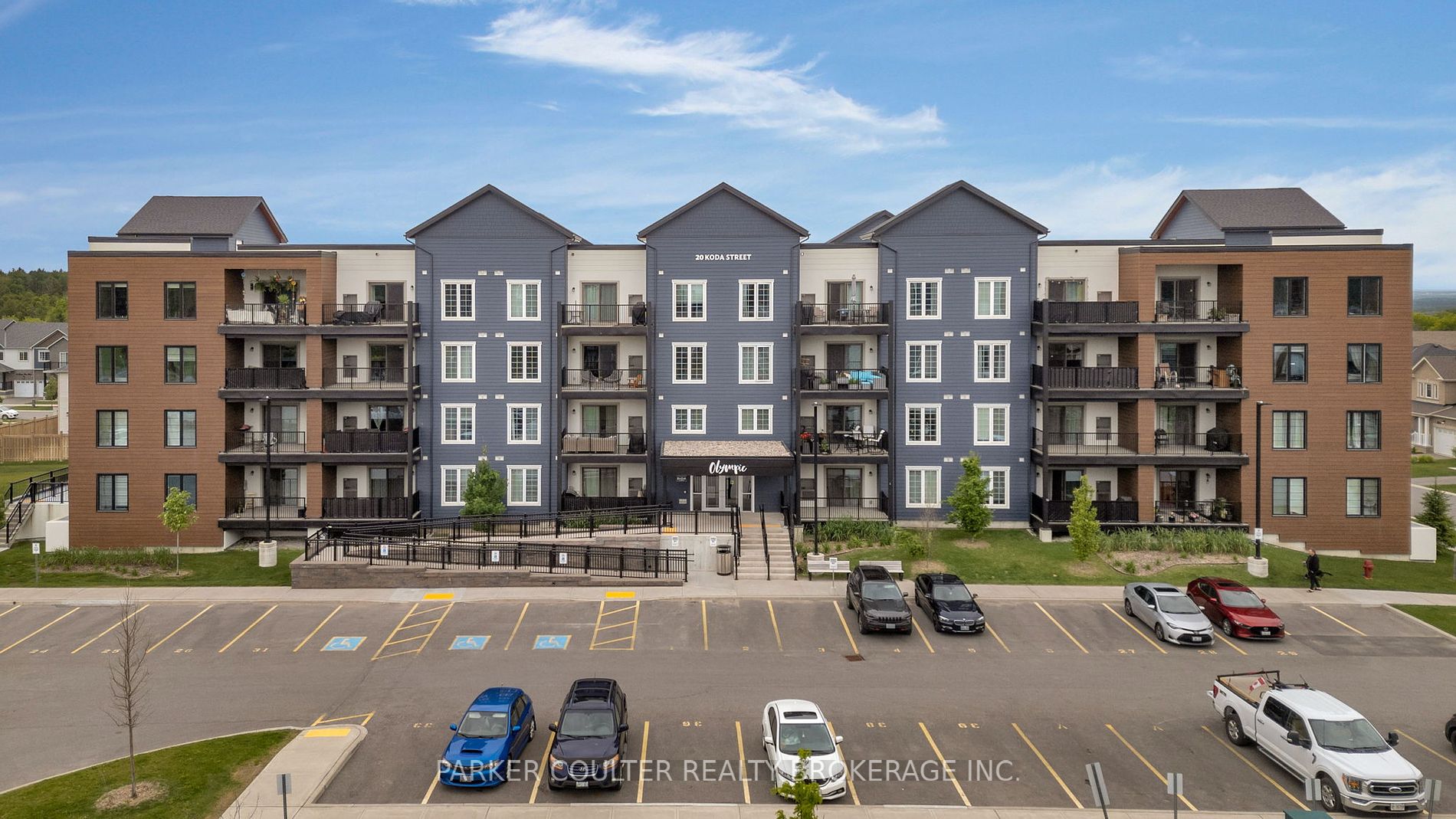110 - 20 Koda St, Leased in Barrie - Zoocasa