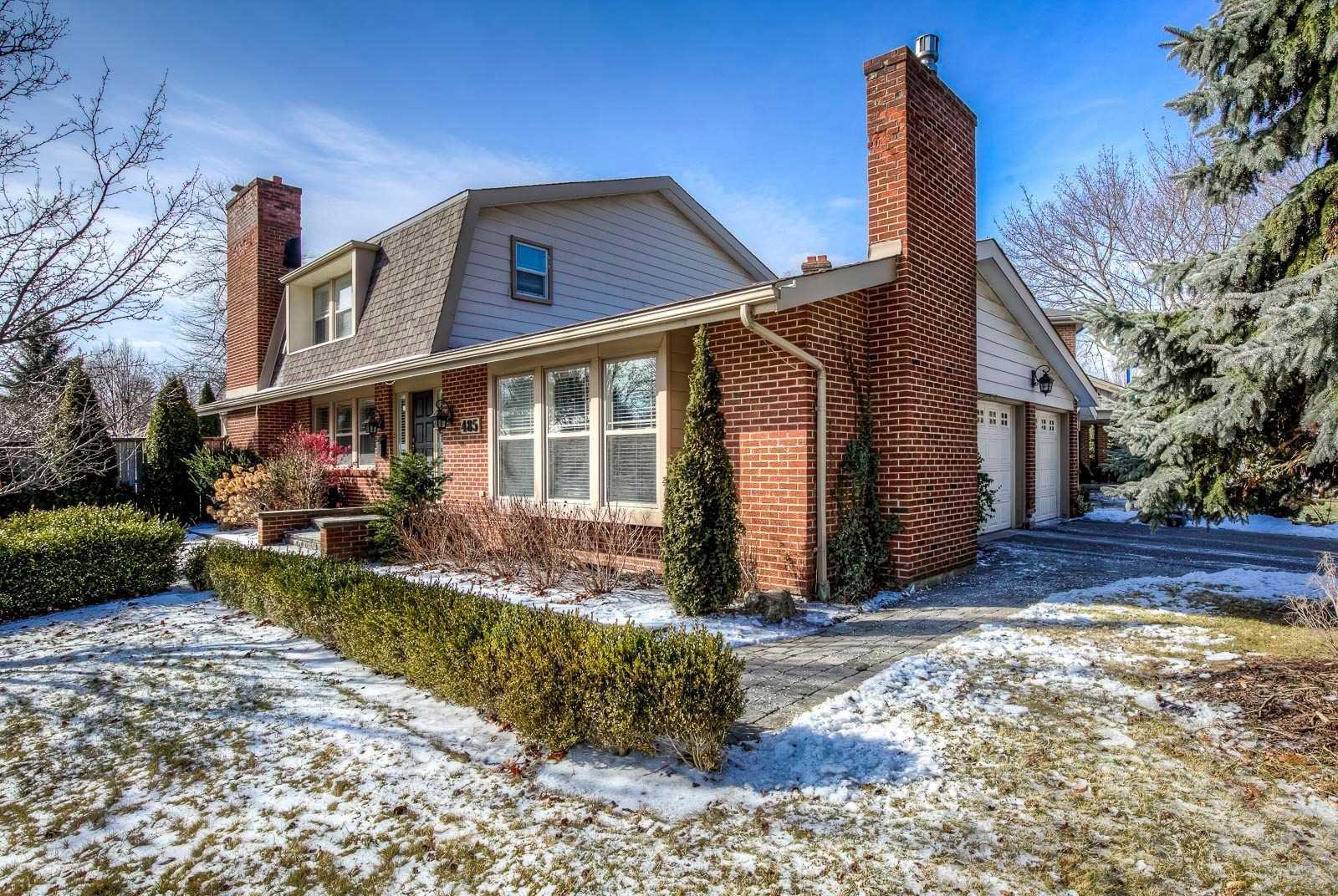 485 Carlton Dr, Leased in Oakville - Zoocasa