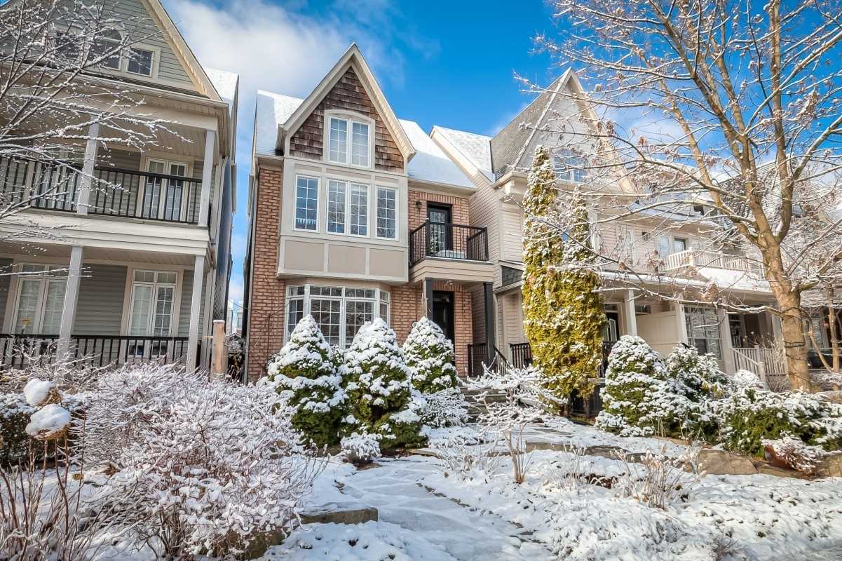 84 Sarah Ashbridge Ave, Leased in Toronto - Zoocasa