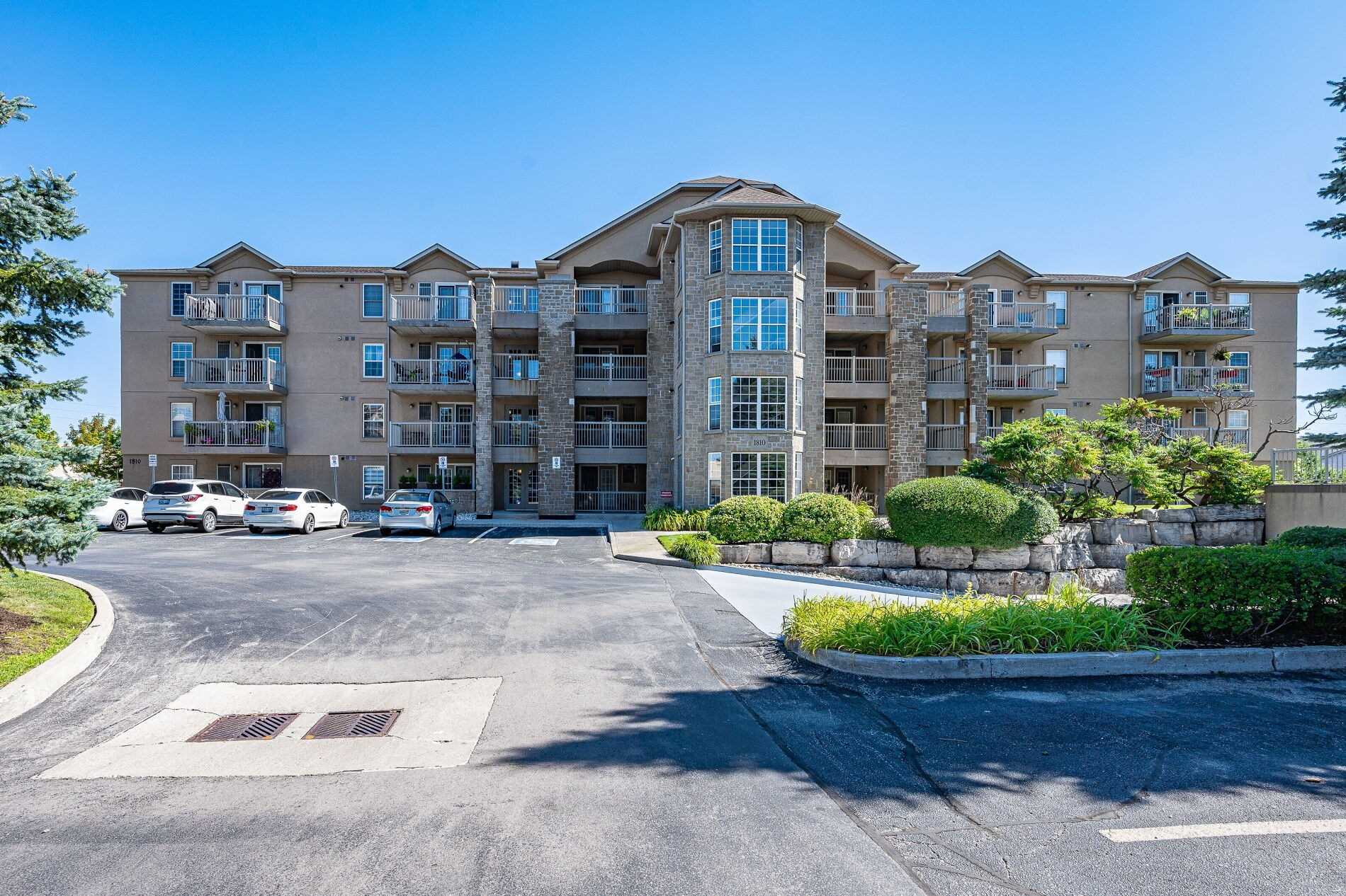 409 - 1810 Walker's Line, Leased in Burlington - Zoocasa